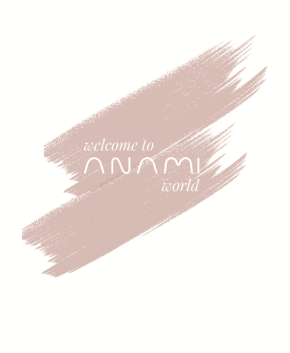 La marque Anami est une marque hybride inédite.